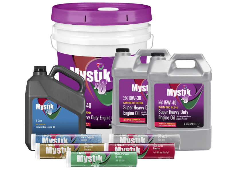 Mystik Lubricants Exclusive AgPack Offer for Farmers & Ranchers